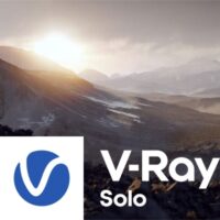 V-Ray Solo voor Sketchup kopen? Direct leverbaar bij CADez
